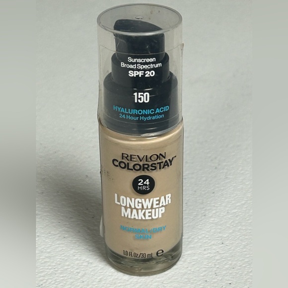Revlon | Makeup | Revlon Colorstay 24hrs Long Wear Foundation 5 Buff ...